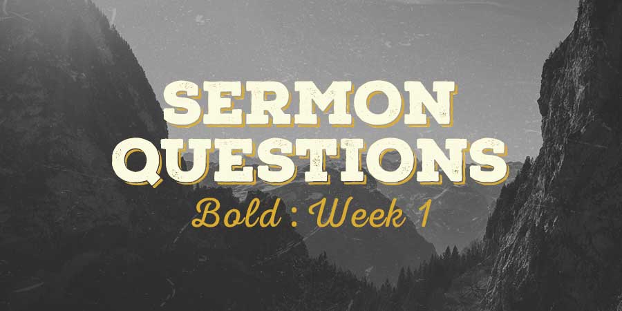 Sermon Questions - Acts 4 | Grace Baptist Church of Bowie, MD